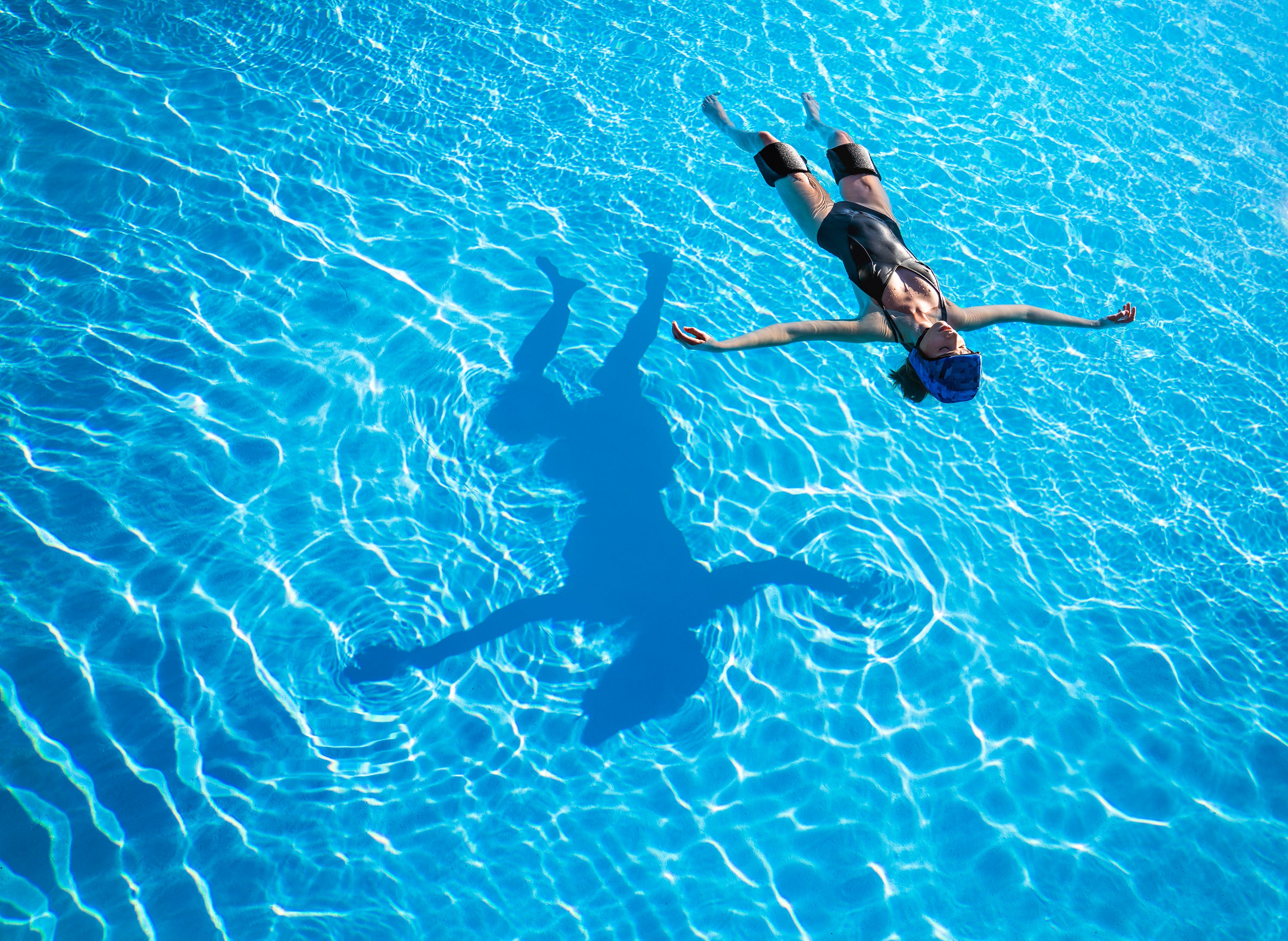 Flothetta - floating relaxation